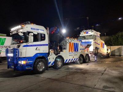 Tow Truck Trader - Heavy Recovery, Slide Beds, Spec Lifts & RDT