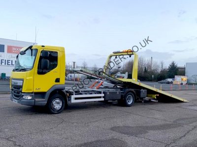 Tow Truck Trader - Heavy Recovery, Slide Beds, Spec Lifts & RDT