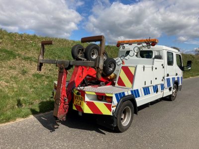 Spec Lifts & RDT Archives - Tow Truck