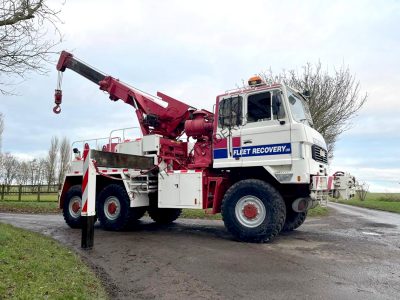 Heavy Recovery Archives - Tow Truck