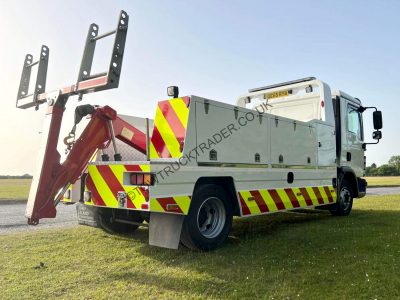 Tow Truck Trader - Heavy Recovery, Slide Beds, Spec Lifts & RDT