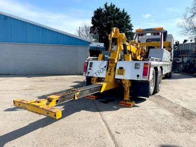 Tow Truck Trader - Heavy Recovery, Slide Beds, Spec Lifts & RDT