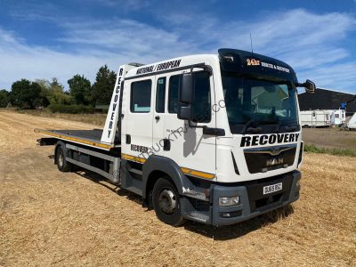 Tow Truck Trader - Heavy Recovery, Slide Beds, Spec Lifts & RDT