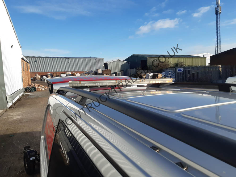 2014 Mercedes Vito 116 CDi Dualiner (RDT Unit) - Tow Truck