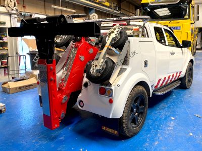 Spec Lifts & RDT Archives - Tow Truck