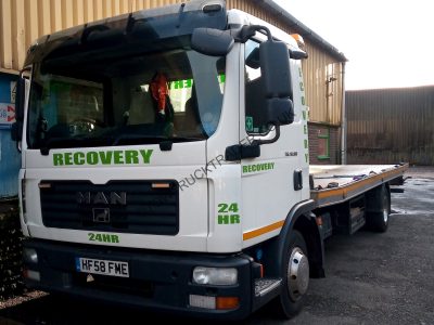 Listings Archive - Tow Truck